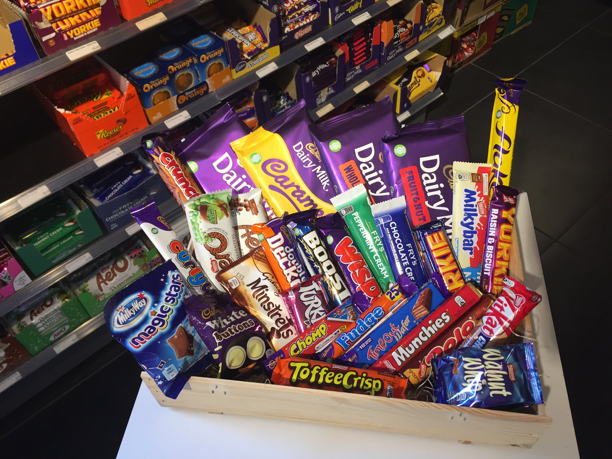 Chocolate – Taste of Britain Malmö