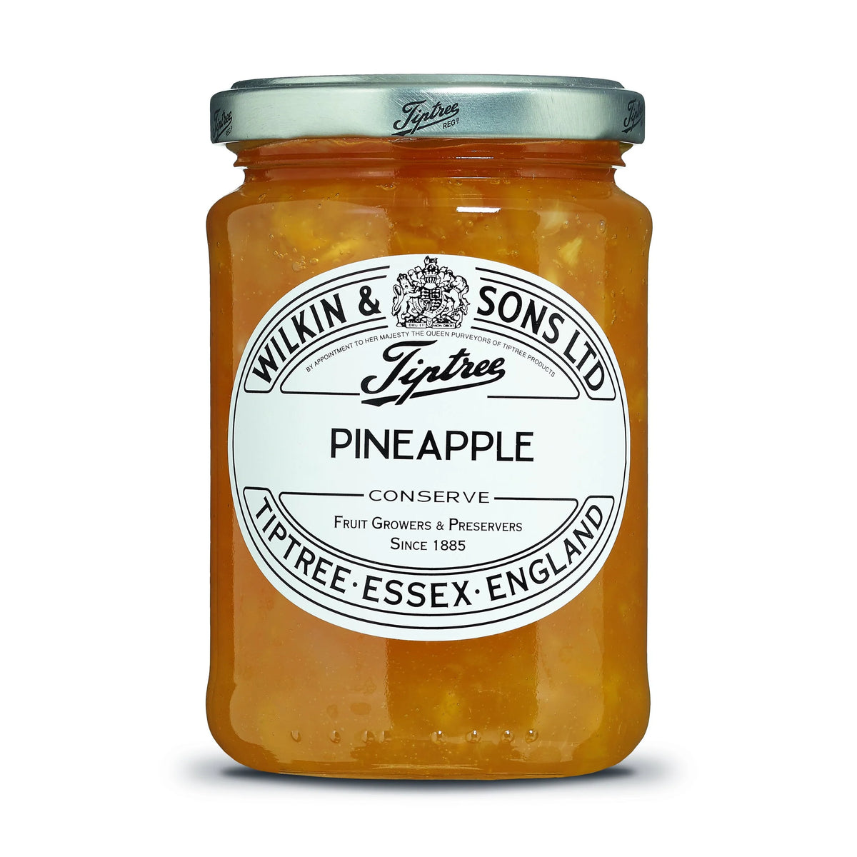 Tiptree Pineapple Conserve 340g – Taste of Britain Malmö